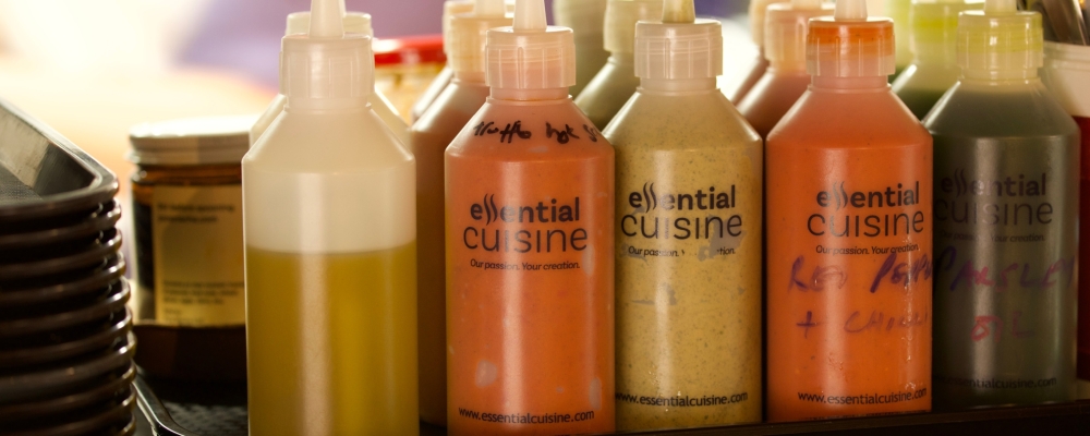 Quality stocks & sauces for the working kitchen | Essential Cuisine